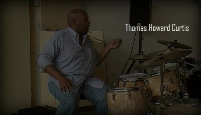 About JAZZ … with Thomas Howard Curtis (Eng.) | Studio 12